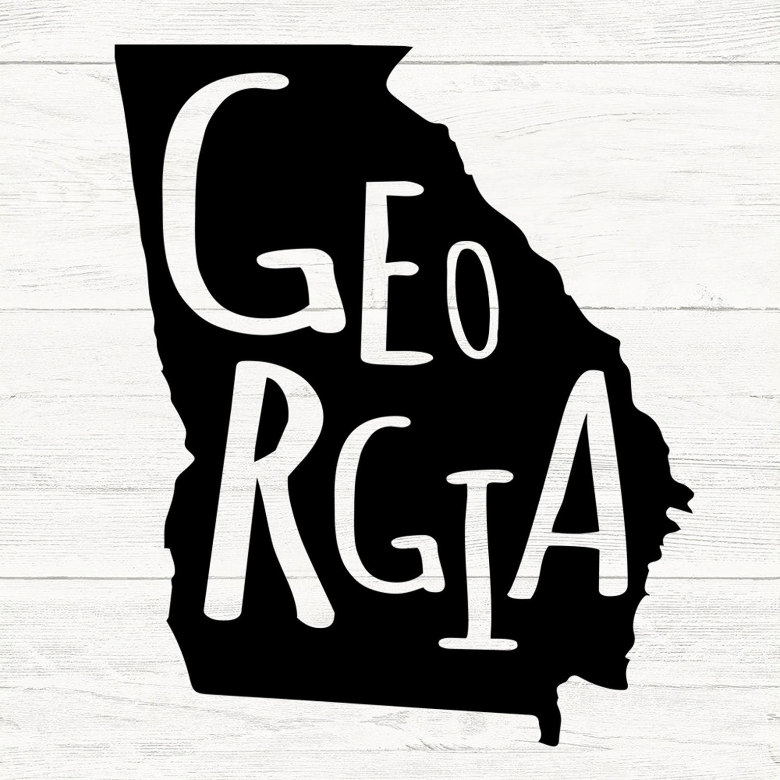 Georgia Eps Georgia Svg Georgia Png Georgia State Svg - Etsy
