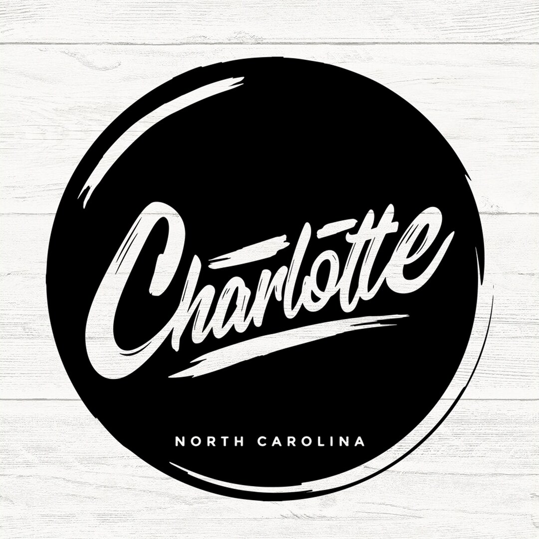 Charlotte Eps, Charlotte Svg, Charlotte Png, Charlotte Vector ...