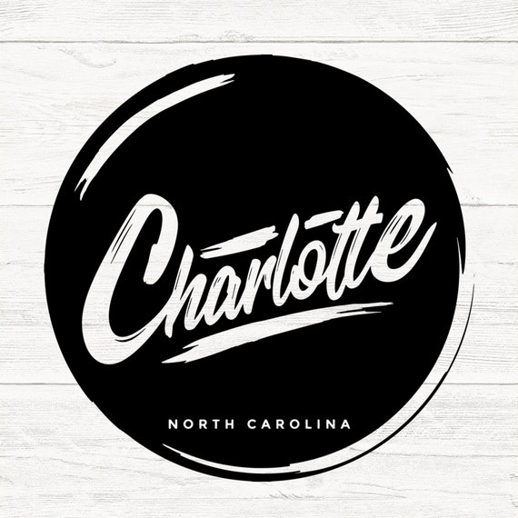 Charlotte eps Charlotte svg Charlotte png Charlotte vector | Etsy