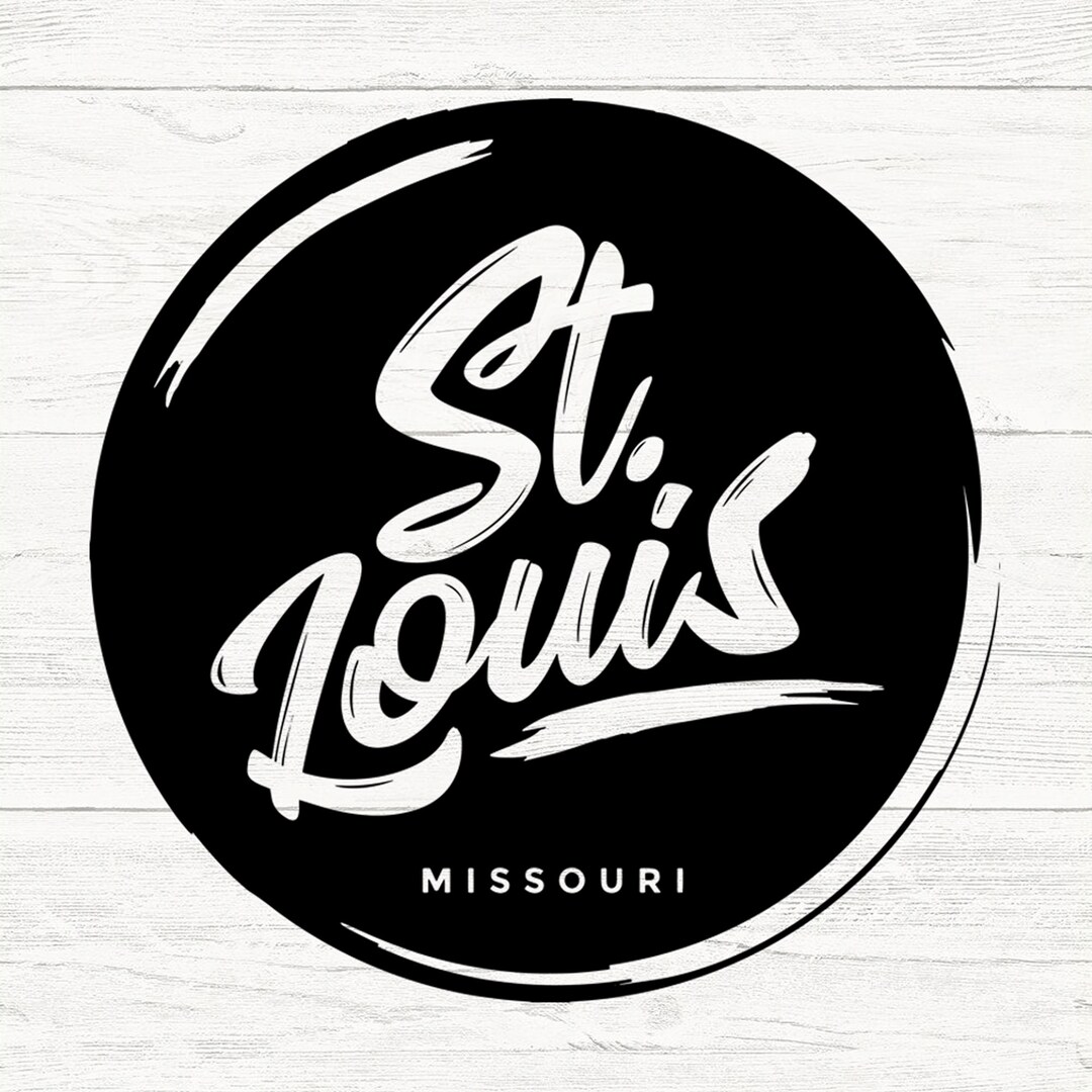 St. Louis Eps, St. Louis Svg, St. Louis Png, St. Louis Vector, St ...