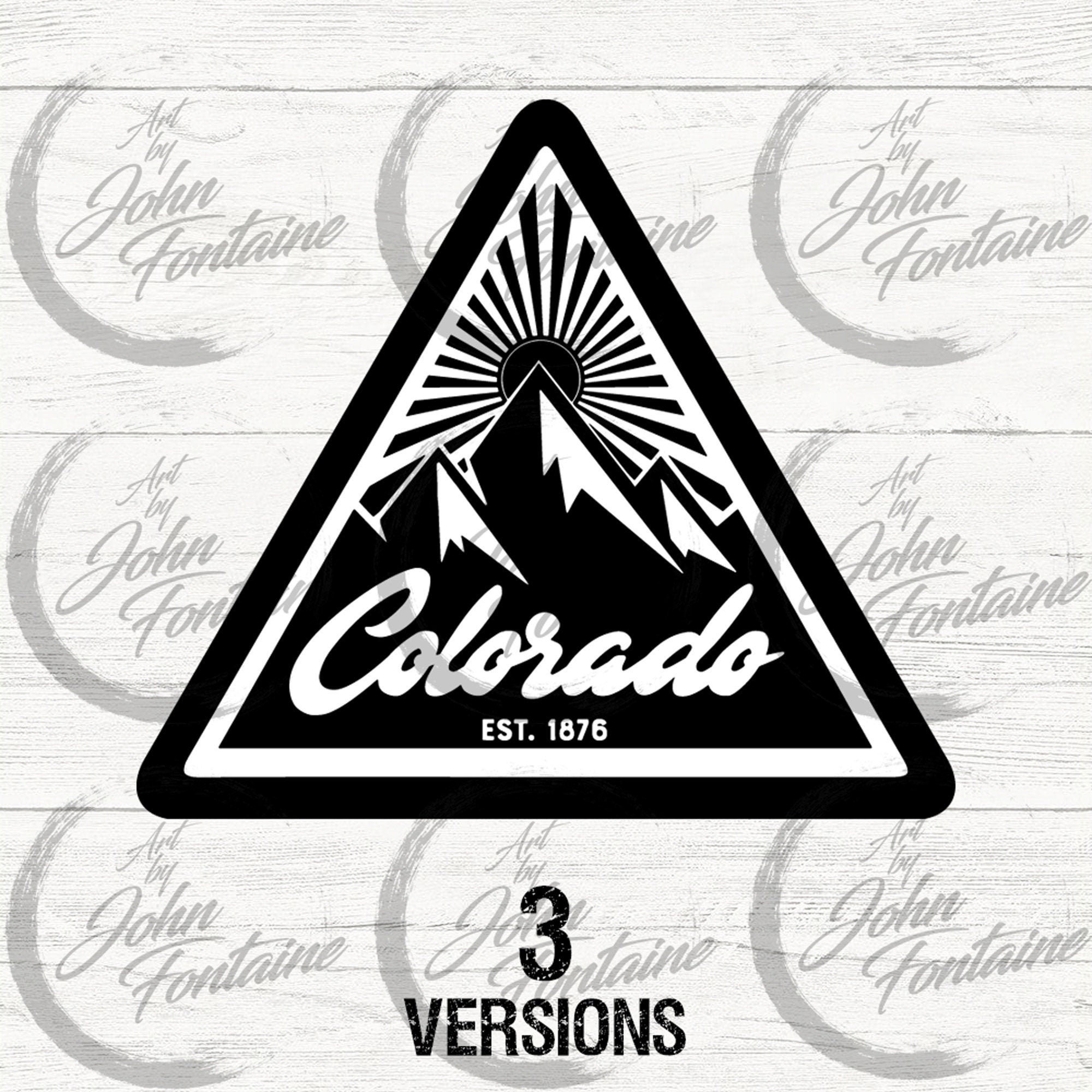 Colorado Eps, Denver Svg, Denver, Colorado Svg, Denver, United States ...