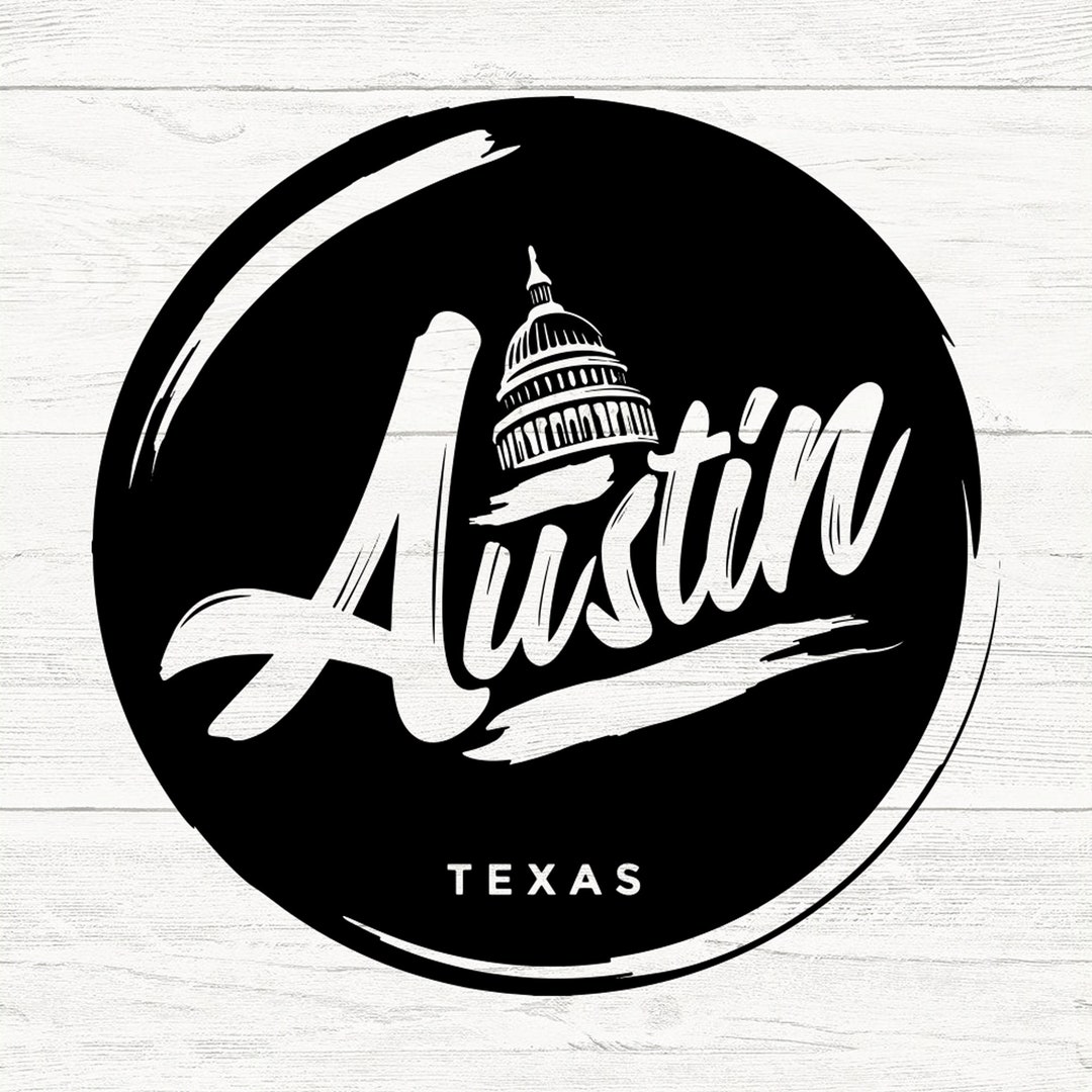 Austin Eps, Austin Svg, Austin Png, Texas State Svg, Texas State ...