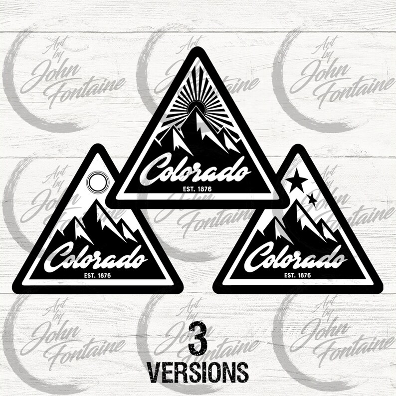 Colorado Eps, Denver Svg, Denver, Colorado Svg, Denver, United States ...