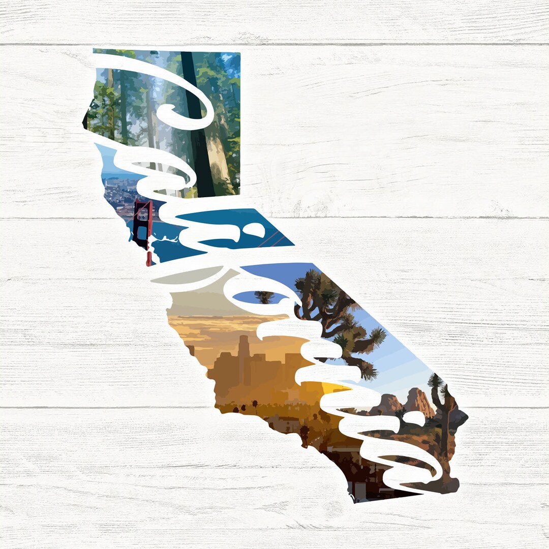 California Eps, California Svg, California Png, California State Svg ...