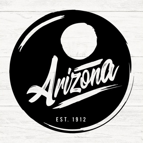 Arizona Eps Arizona Svg Arizona Png Arizona Svg Arizona | Etsy