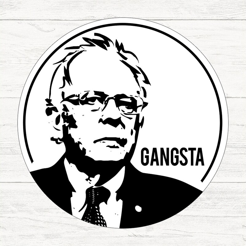 Bernie Sanders Svg - Etsy