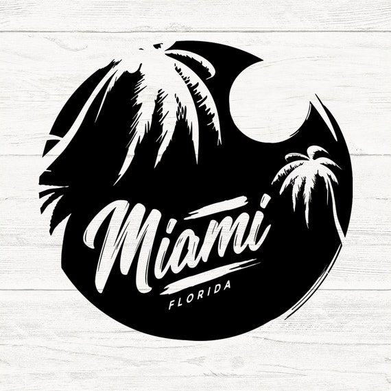 Florida Eps Florida Svg Florida Png Miami Svg Miami - Etsy