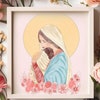 St Joseph Art, Pray for Us SVG, St Joseph Svg, Catholic SVG Design ...