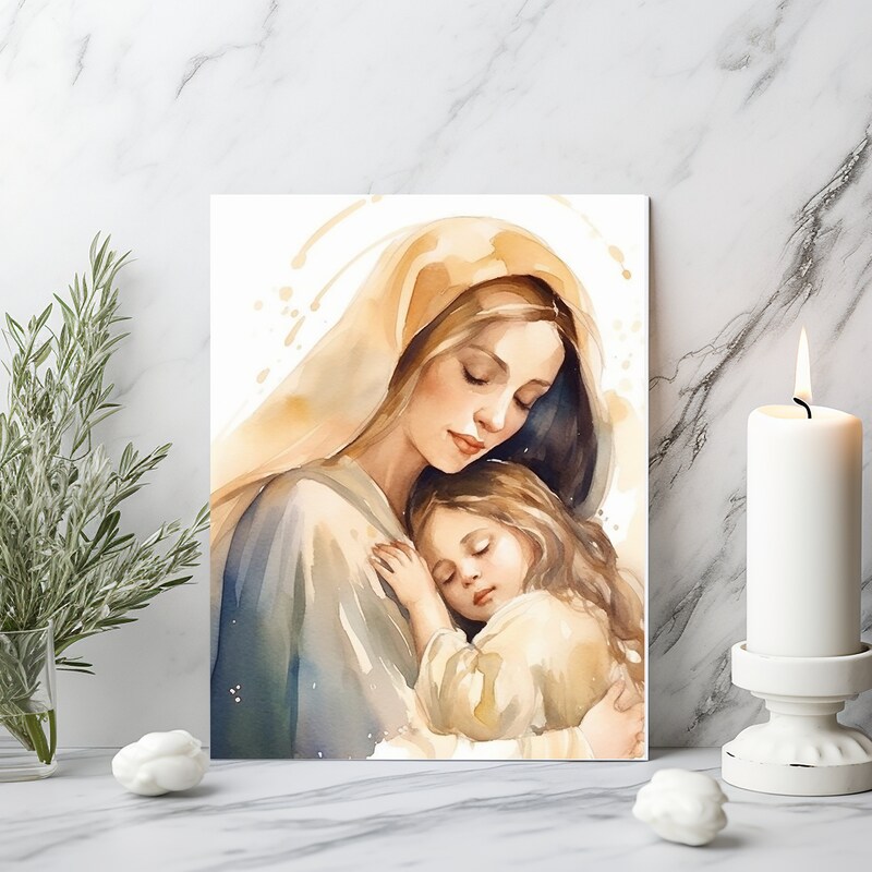Catholic Printable - Etsy