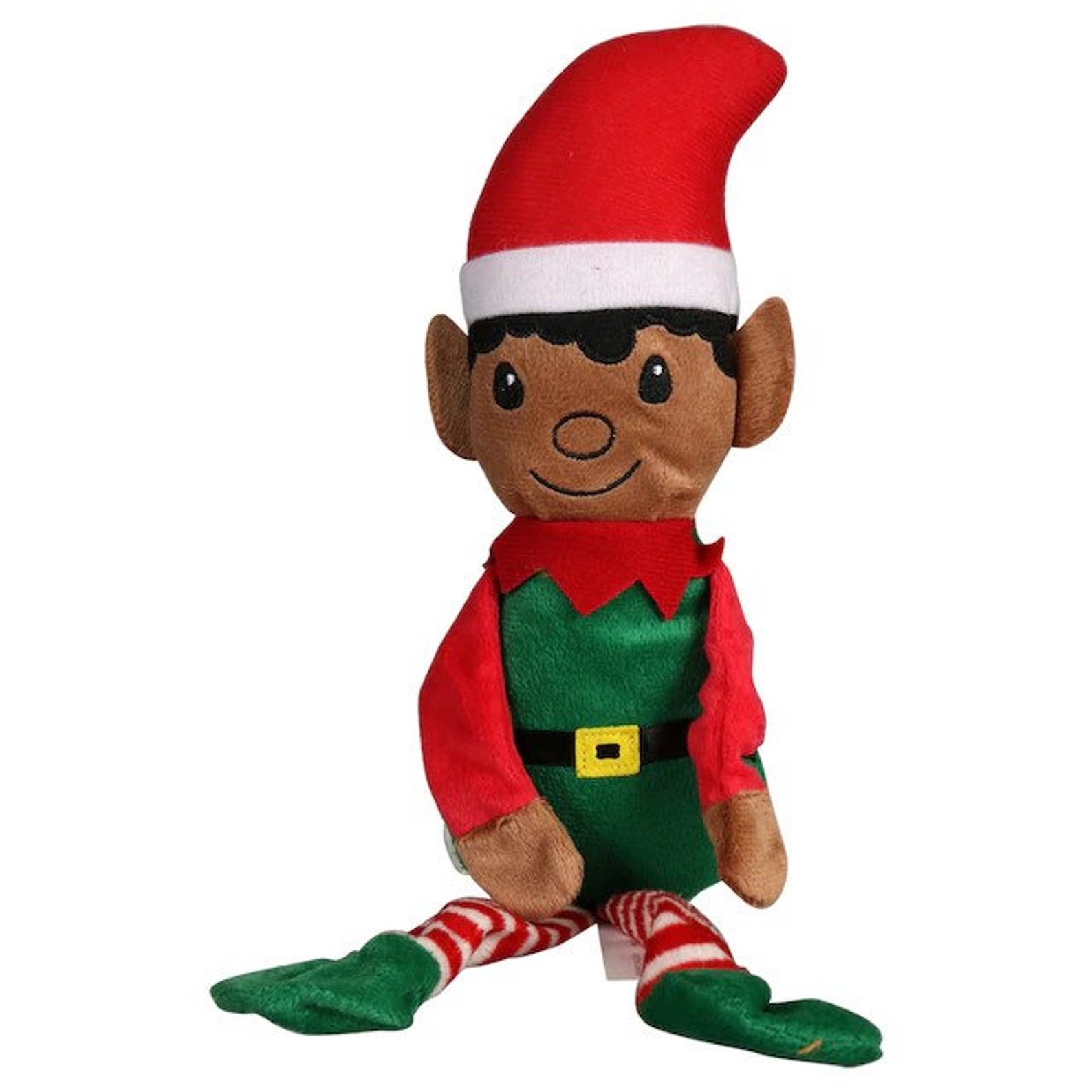 Personalized Christmas Elf Stuffed Elf Stocking Stuffer - Etsy