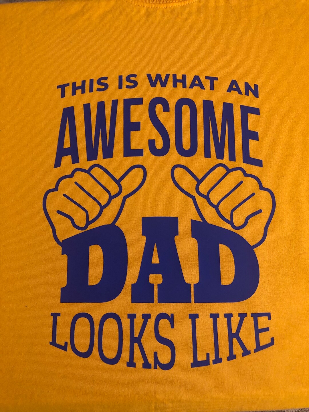 Custom Printed Father’s Day T-shirts! - Etsy