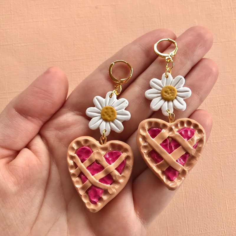 Cute Earrings - Etsy