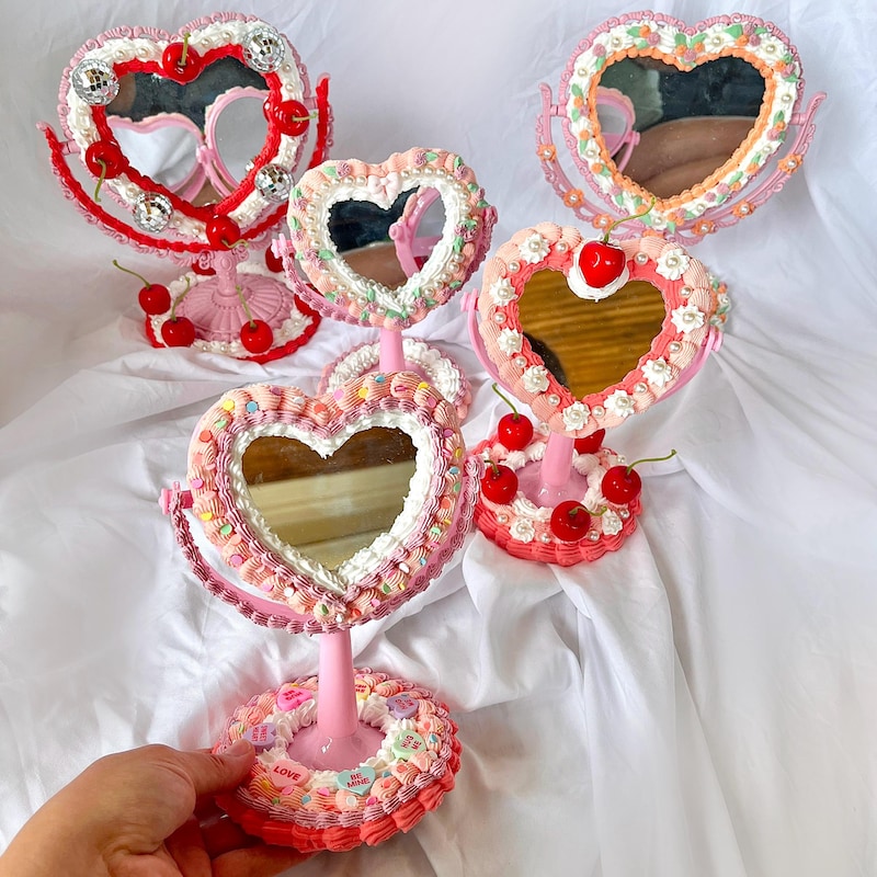 Novelty Vanity Mirror - Etsy