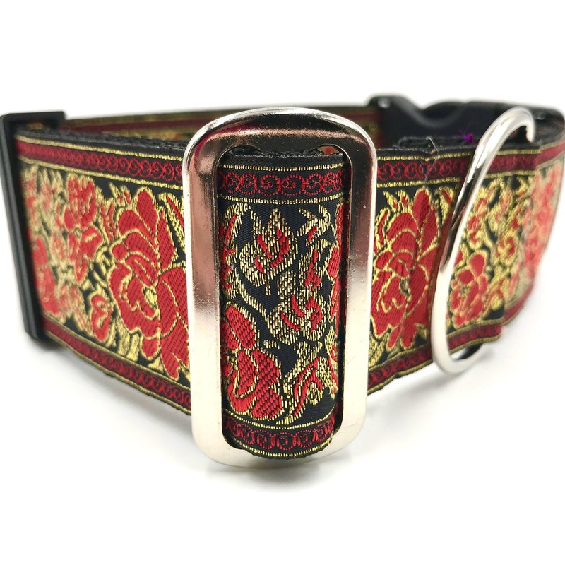 Poodle Dog Collar - Etsy