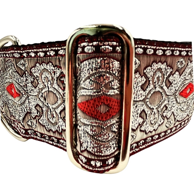 Poodle Dog Collar - Etsy