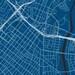 Downtown Los Angeles Map, DTLA Map, Los Angeles City Map, Los Angeles ...