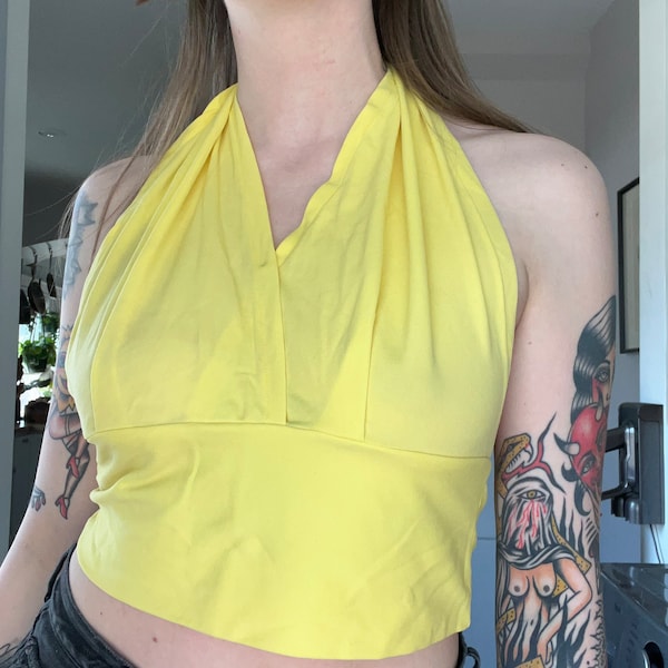 Halter - Etsy