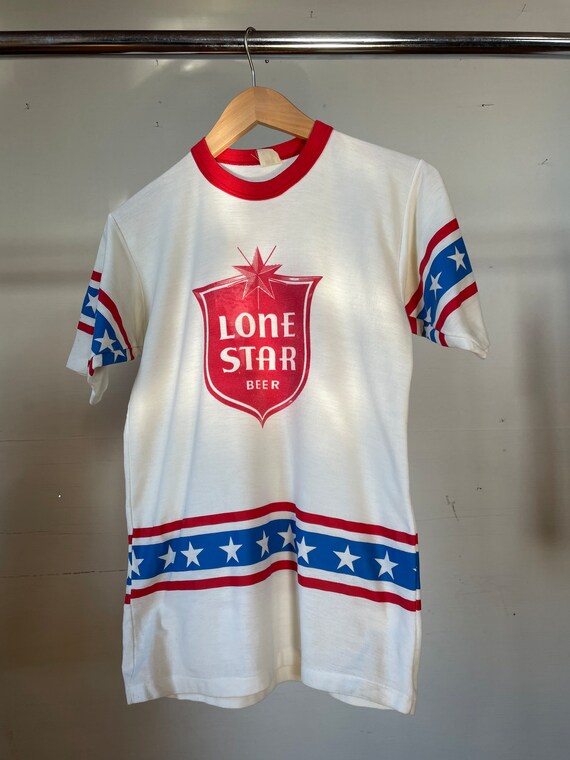 Lone star beer t-shirt - Gem