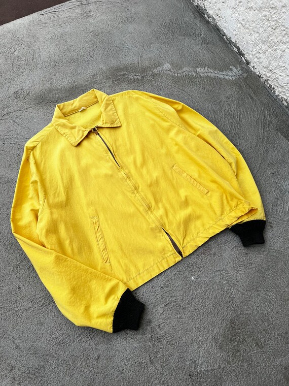 1960s vintage boxy jacket - Gem