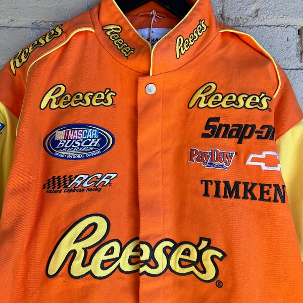 Racing Jacket Orange - Etsy