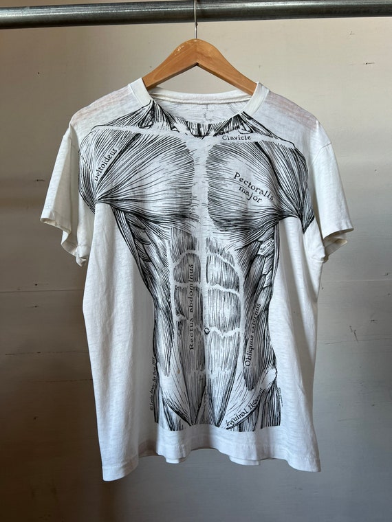 vintage 70s 80s muscle - Gem