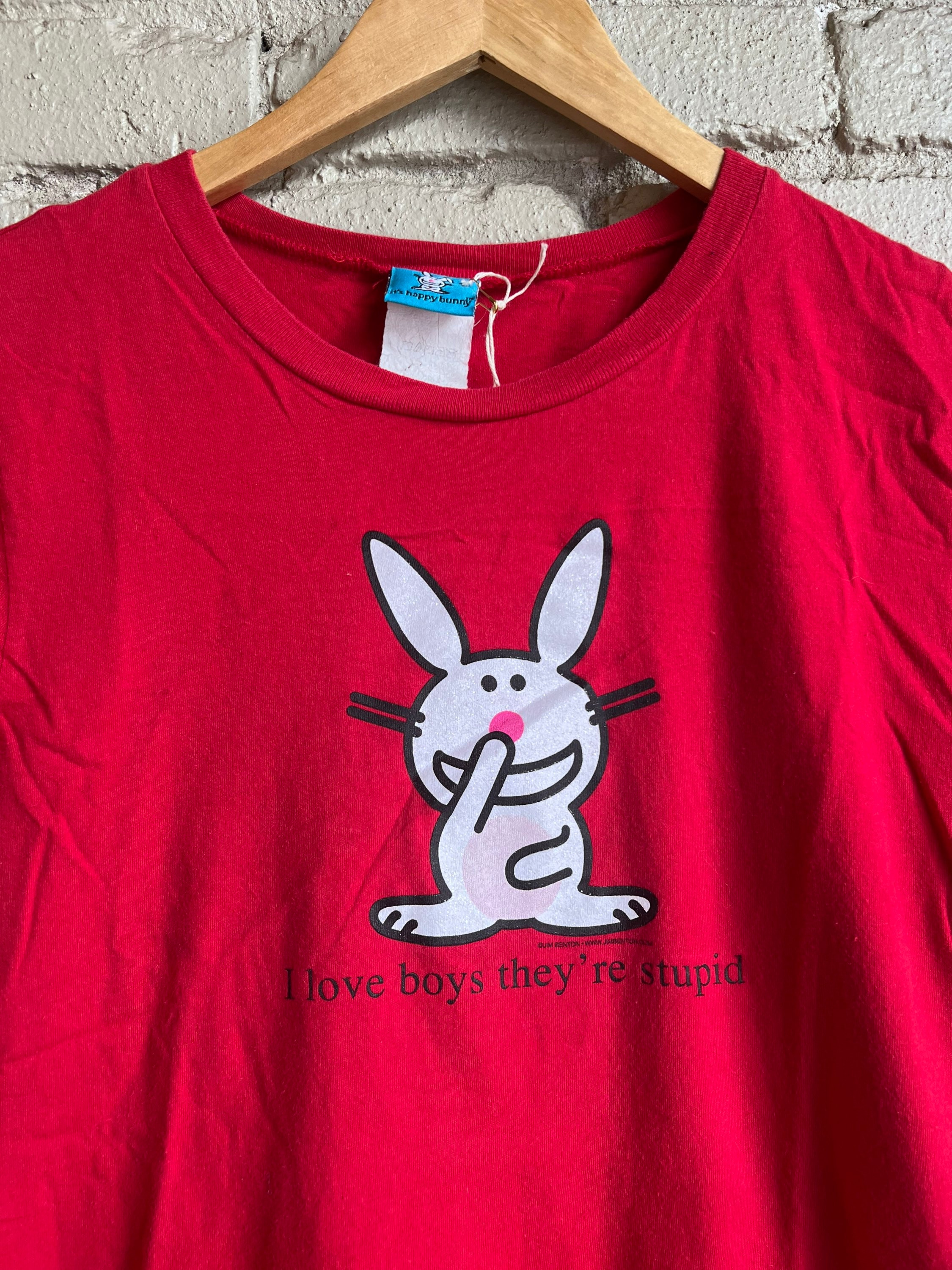 Happy Bunny T Shirts
