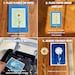 Cyanotype Kit: Easy to Use Sun Printing Kit by Daisy Bow Craft - Etsy