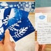 Cyanotype Kit: Easy to Use Sun Printing Kit by Daisy Bow Craft - Etsy