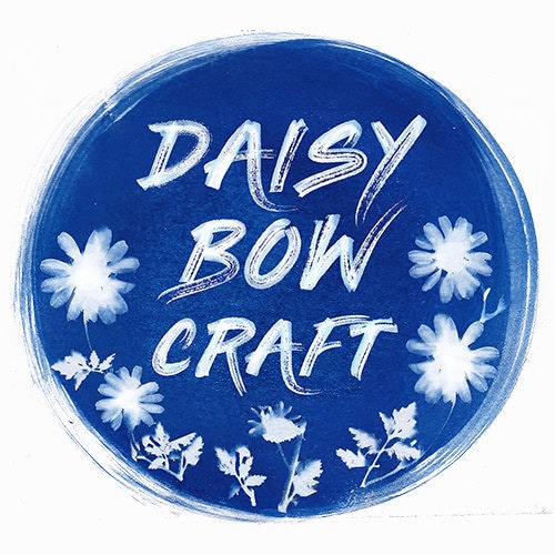 DaisyBowCraft - Etsy