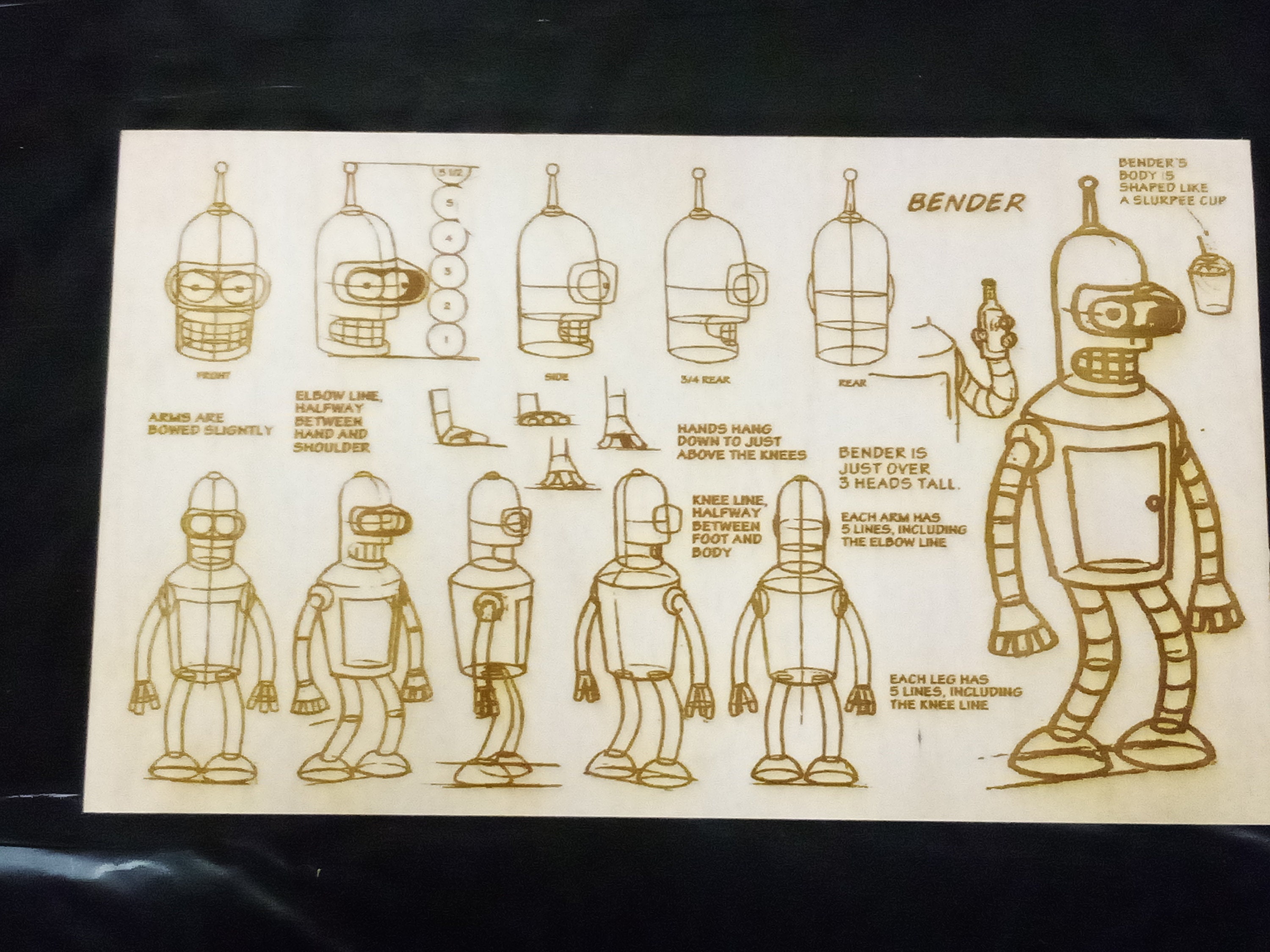 Wood Bender for sale | Only 4 left at -75%