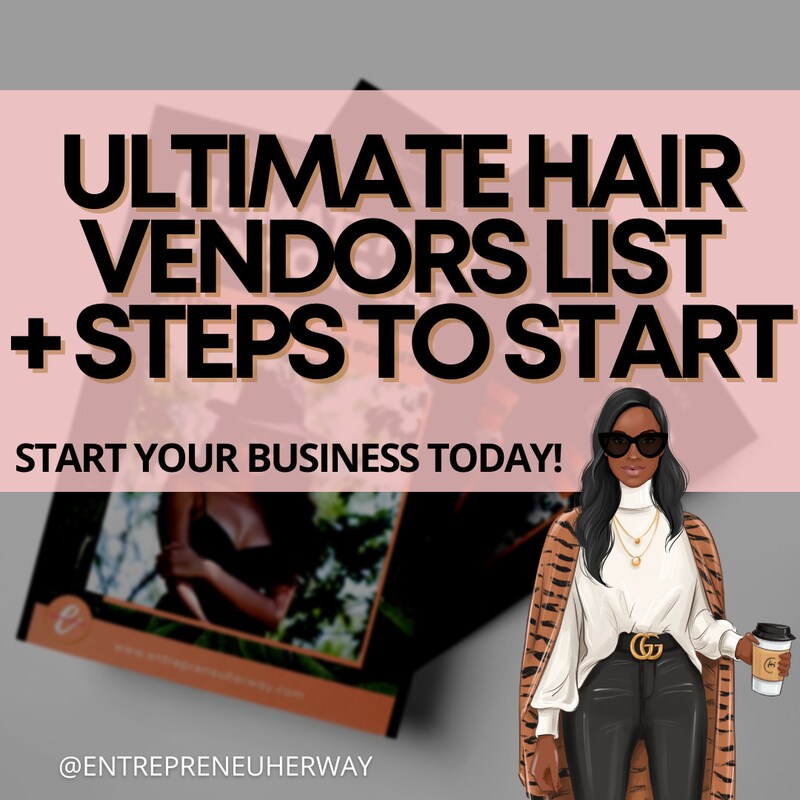 Wholesale Vendors - Etsy