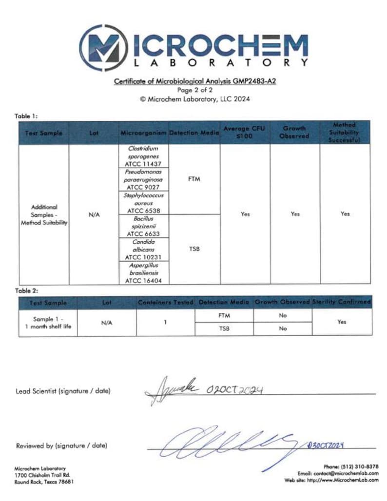 Organic Eye Drops: Aloe Eyes - Etsy