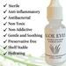 Organic Eye Drops: Aloe Eyes - Etsy