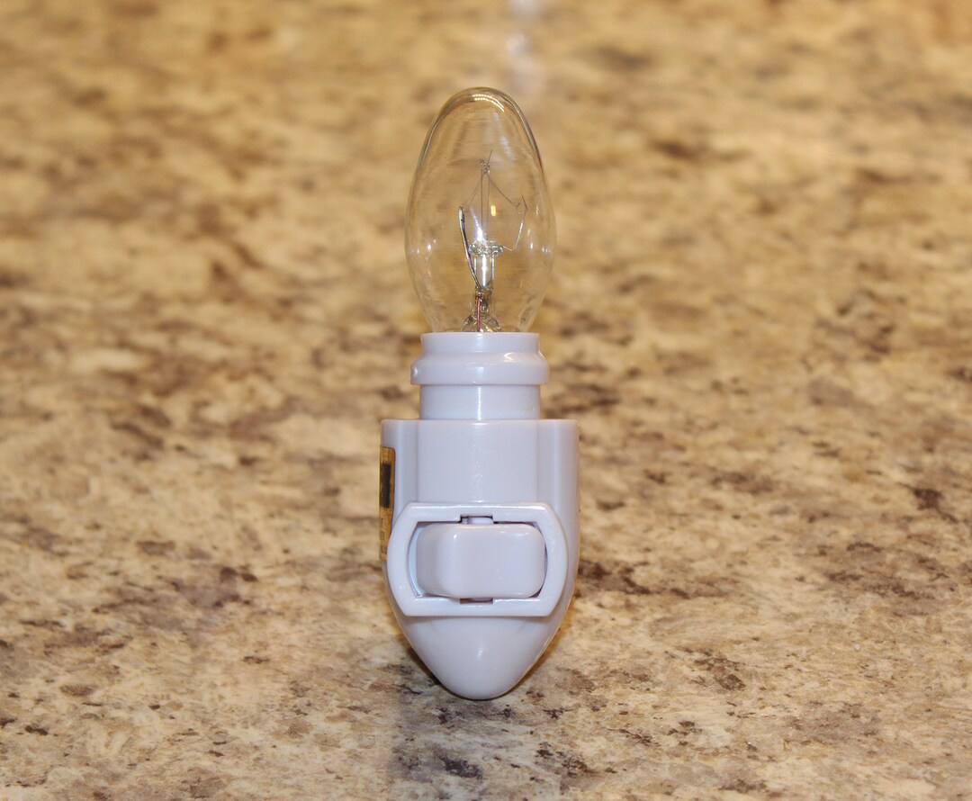 Manual Night Light Base - Etsy