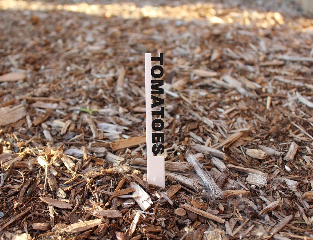 Custom Made Vegetable Garden Signs for Indoor or Outdoor Use - Etsy