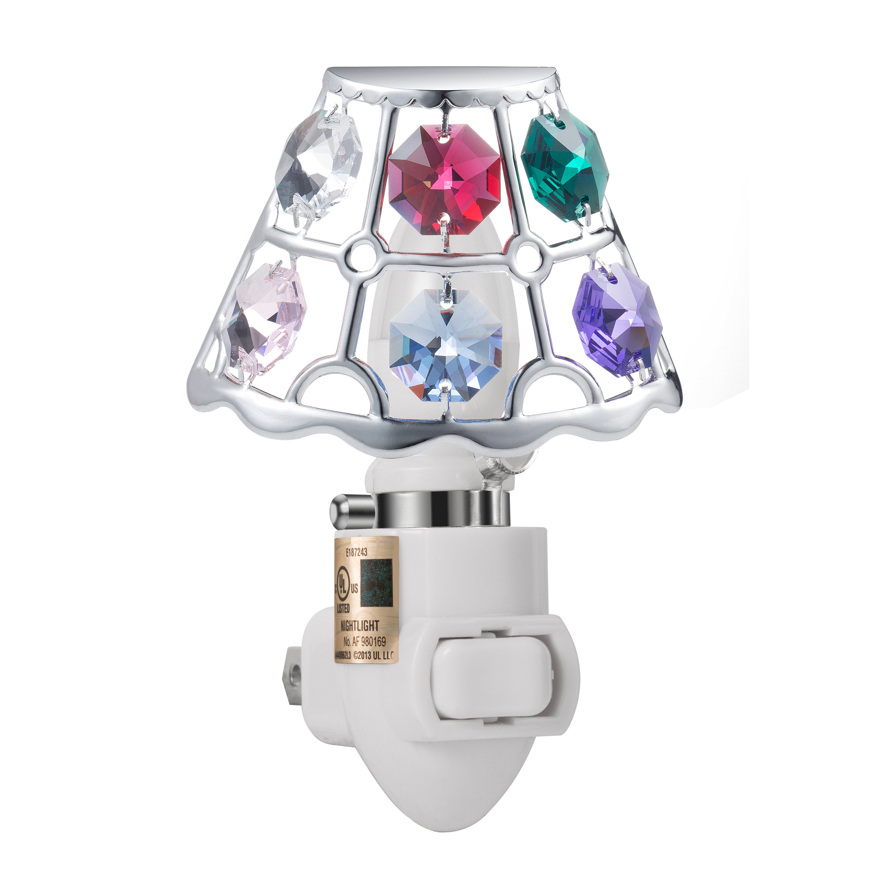 24K Gold plated lamp shade handcrafted luxury night light | Etsy