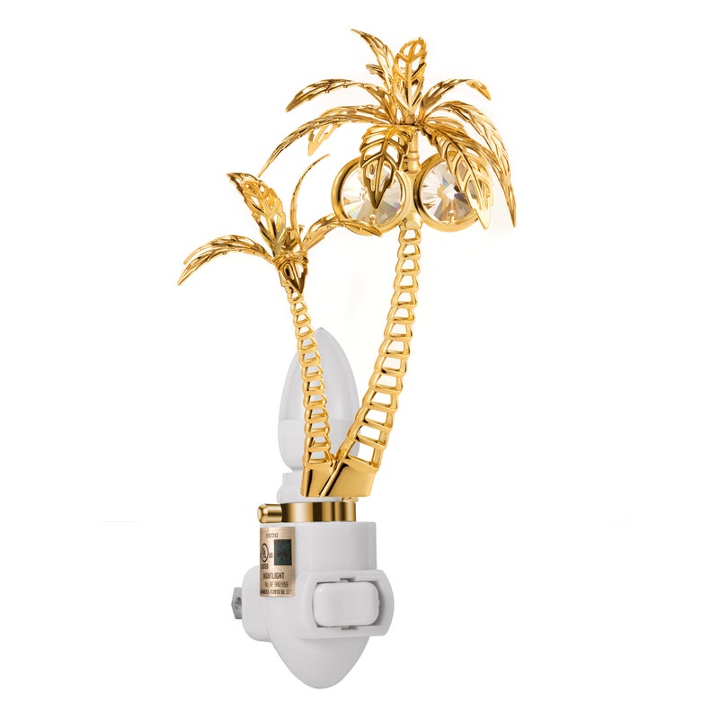 Palm Tree Light - Etsy