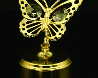 Butterfly Music Box - Etsy