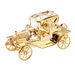 Handmade 24K Gold Plated Vintage Car Hand Decorated W/ Swarovski ...