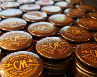 Captain Morgan Bottle - Etsy