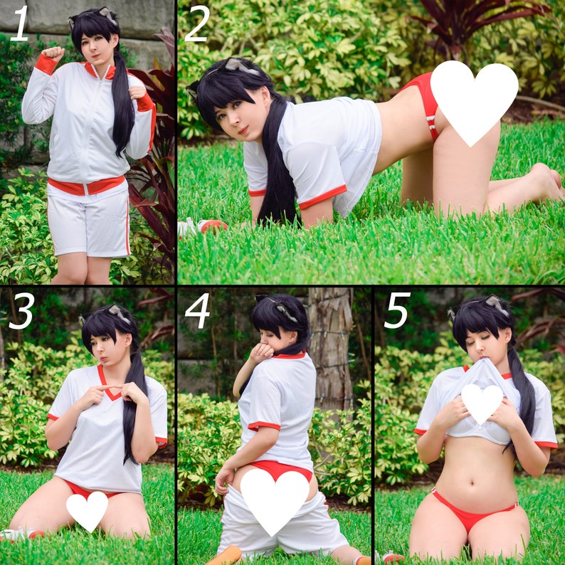 Nsfw Gym Uniform Komi Shouko Cosplay Prints Komi Cant Communicate Etsy