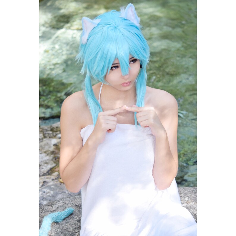 Hot Springs Onsen ALO Sinon Cosplay Prints sword Art Online - Etsy