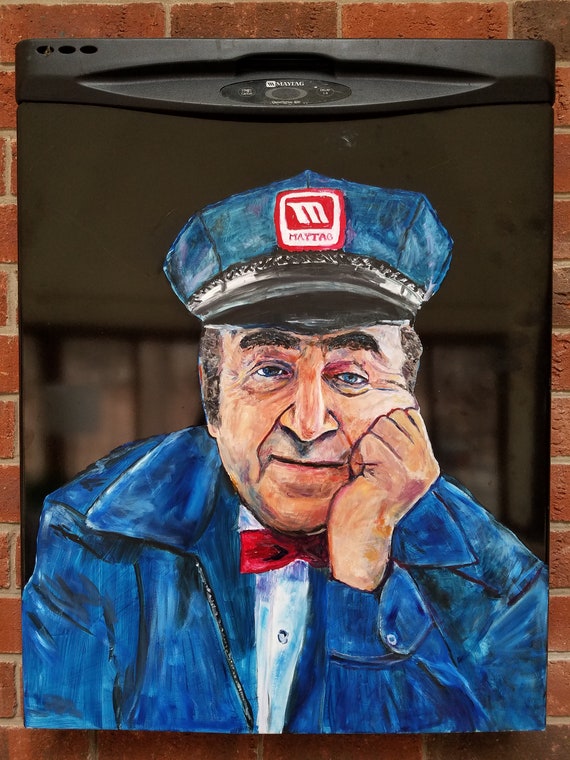 The Maytag Repairman | Etsy