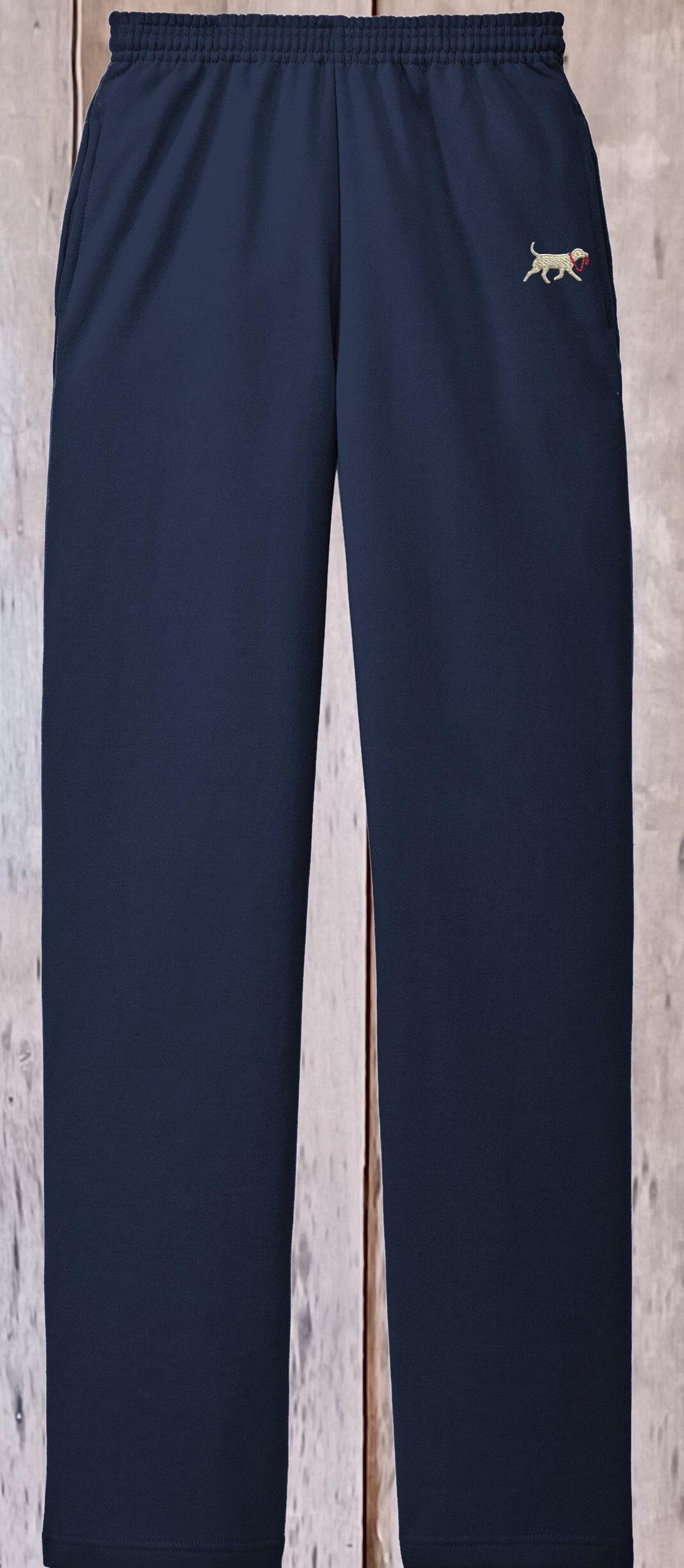 Personalize Labrador Retriever Sweatpants, Golden Retriever Sweatpants ...