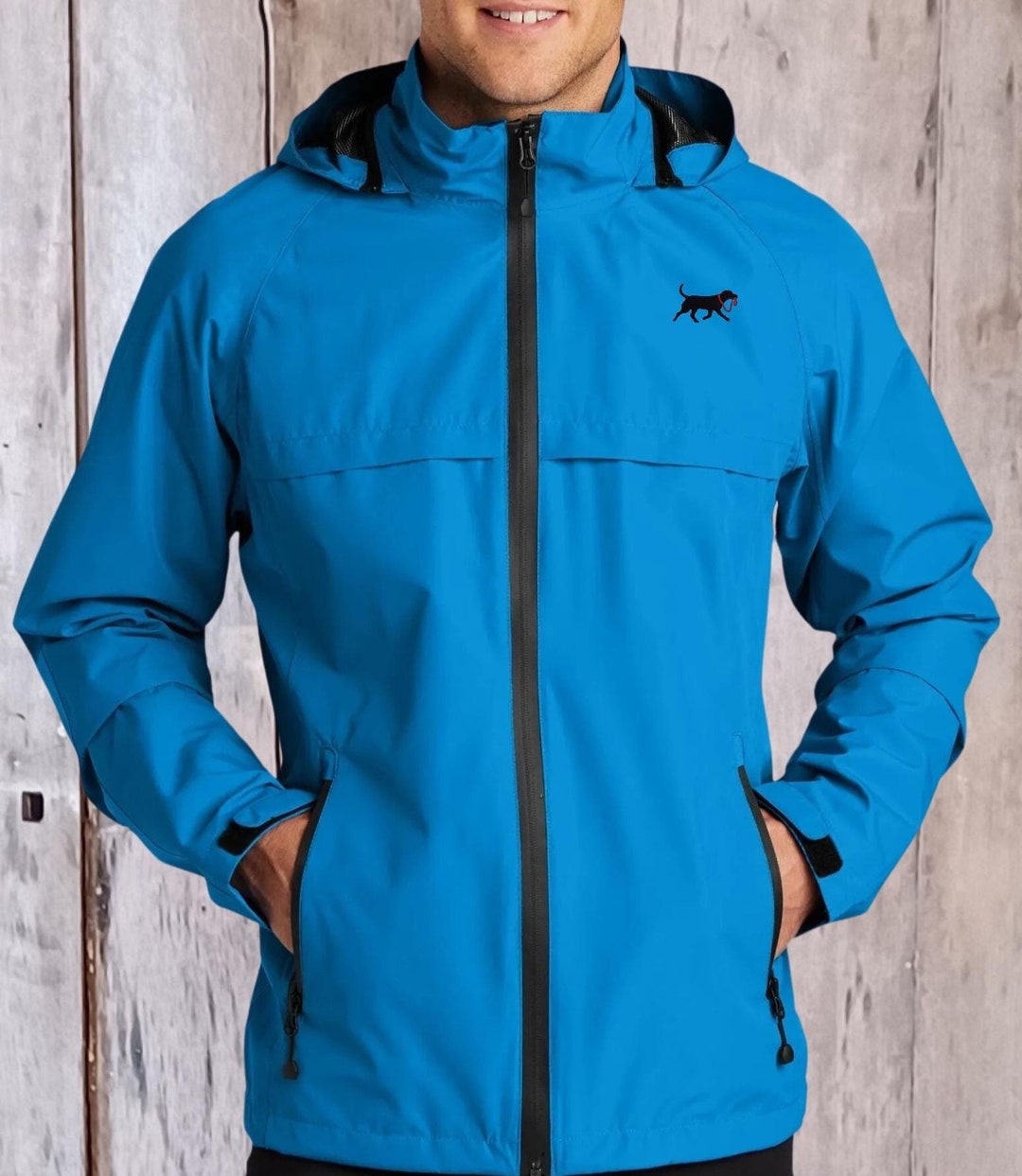 WATERPROOF Labrador Retriever Jacket, Golden Retriever Waterproof ...