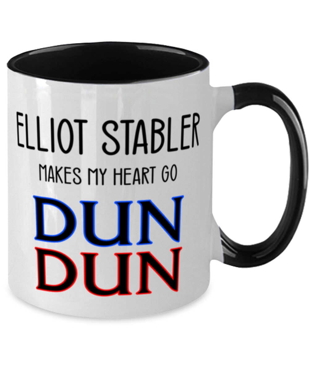 Law and Order Svu Mug Dun Dun Mug Law and Order Svu Gift - Etsy