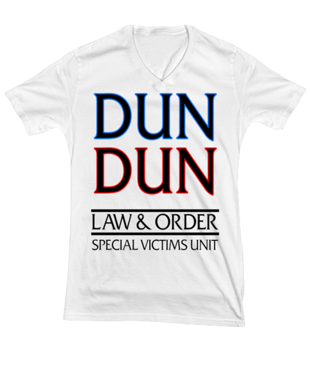 Law and Order Svu Shirt Dun Dun Law & Order Svu Shirt Law - Etsy