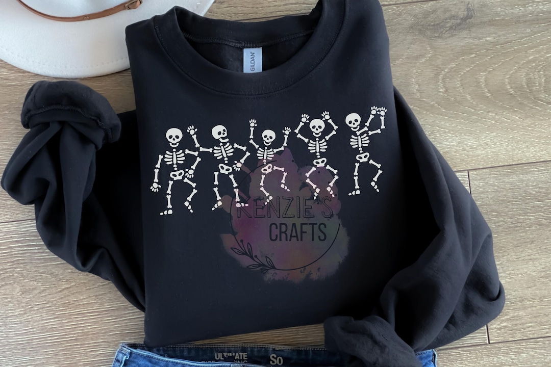 Skeleton Shirt / Skeleton Shirt SVG / Halloween Skeleton Shirt SVG ...