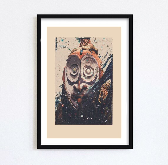 The Shaman Printable Art - Etsy