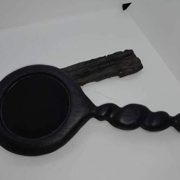 Scrying Mirror - Etsy